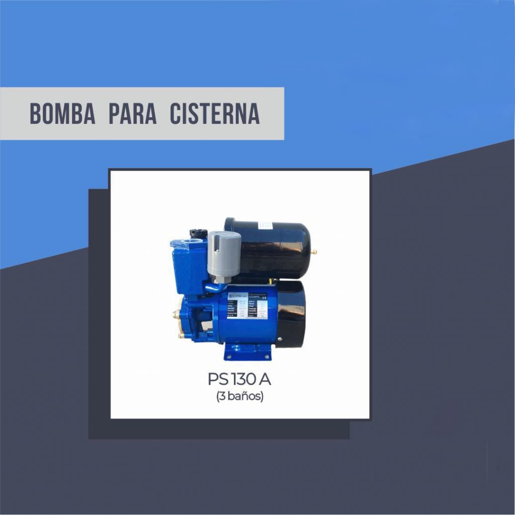 Bombas para Cisterna – ElectroMar