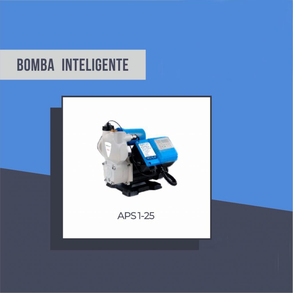 Bombas Inteligentes – ElectroMar